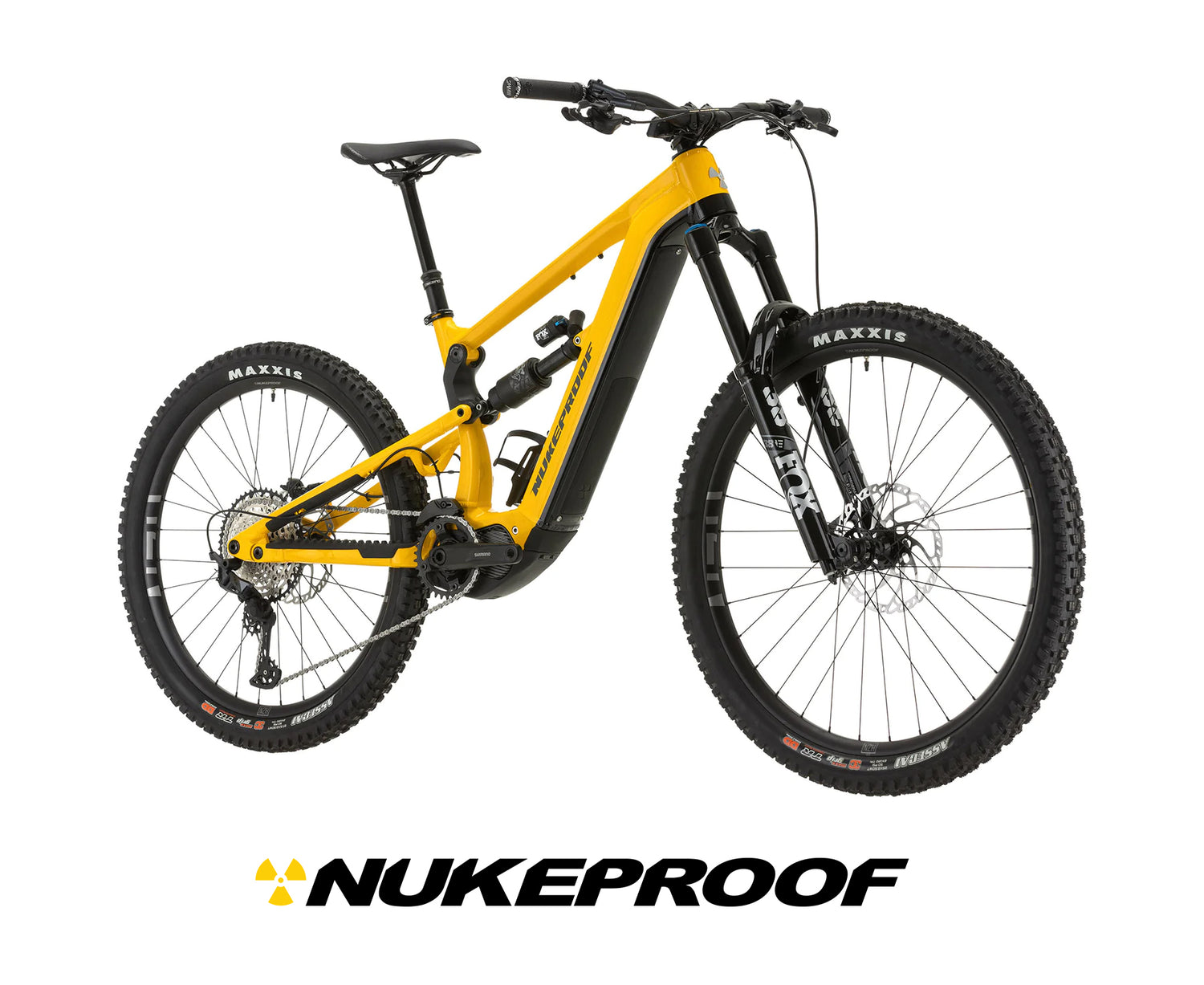 Nukeproof Bikes – Start Haus