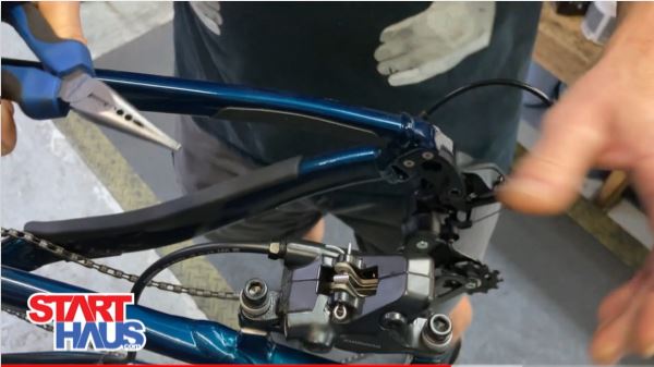 Basic Bike Maintenance: Brake Pad Replacement – Start Haus