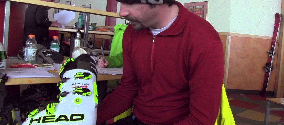 Bootfitter's Notes: Head Raptor 130 RS – Start Haus