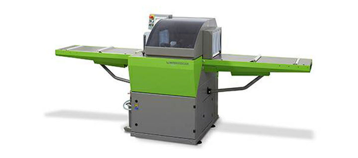 Used Wintersteiger TrimJet Edger Polisher for Sale Plus RS 350 OMEGA ...